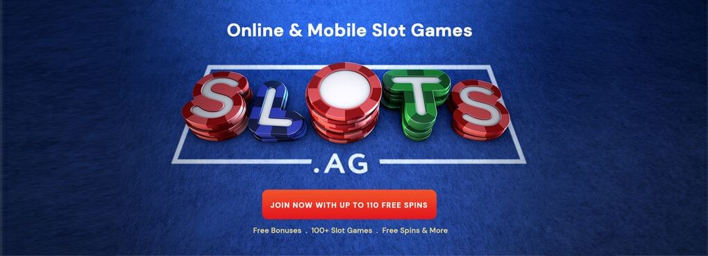 Slots.Ag Casino - No Deposit Bonus Codes - Free Spins - Exclusive Slots ...
